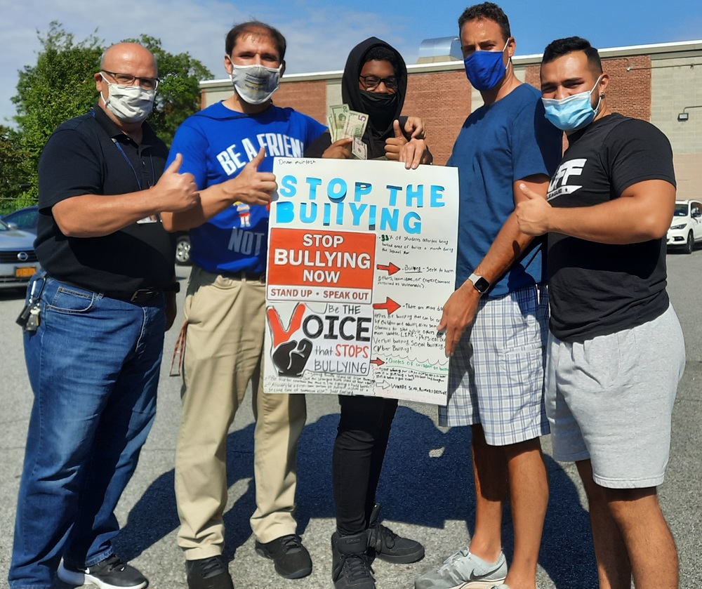 GA Fight Against Bullying Campaign | Greenburgh Academy