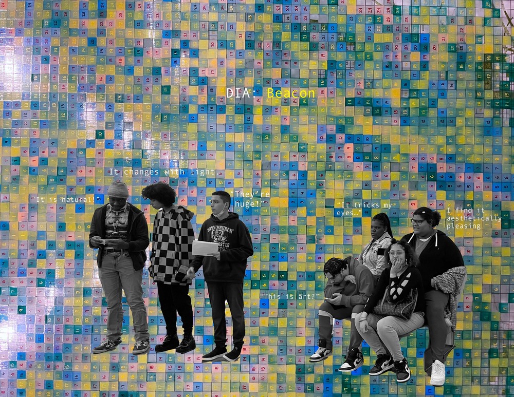 Art Trip to Dia Beacon | REACH Academy