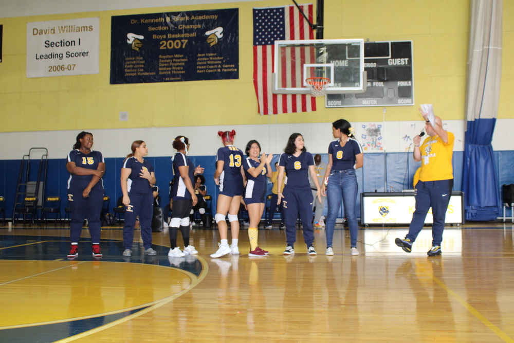 Pep Rally at KCA! | Dr. Kenneth B. Clark Academy