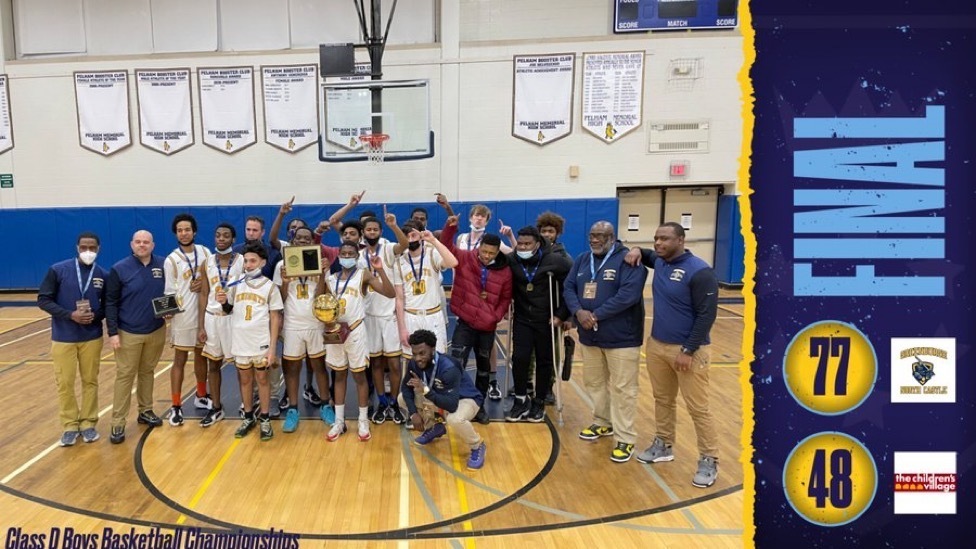 KCA Knights Basketball Champions | Dr. Kenneth B. Clark Academy