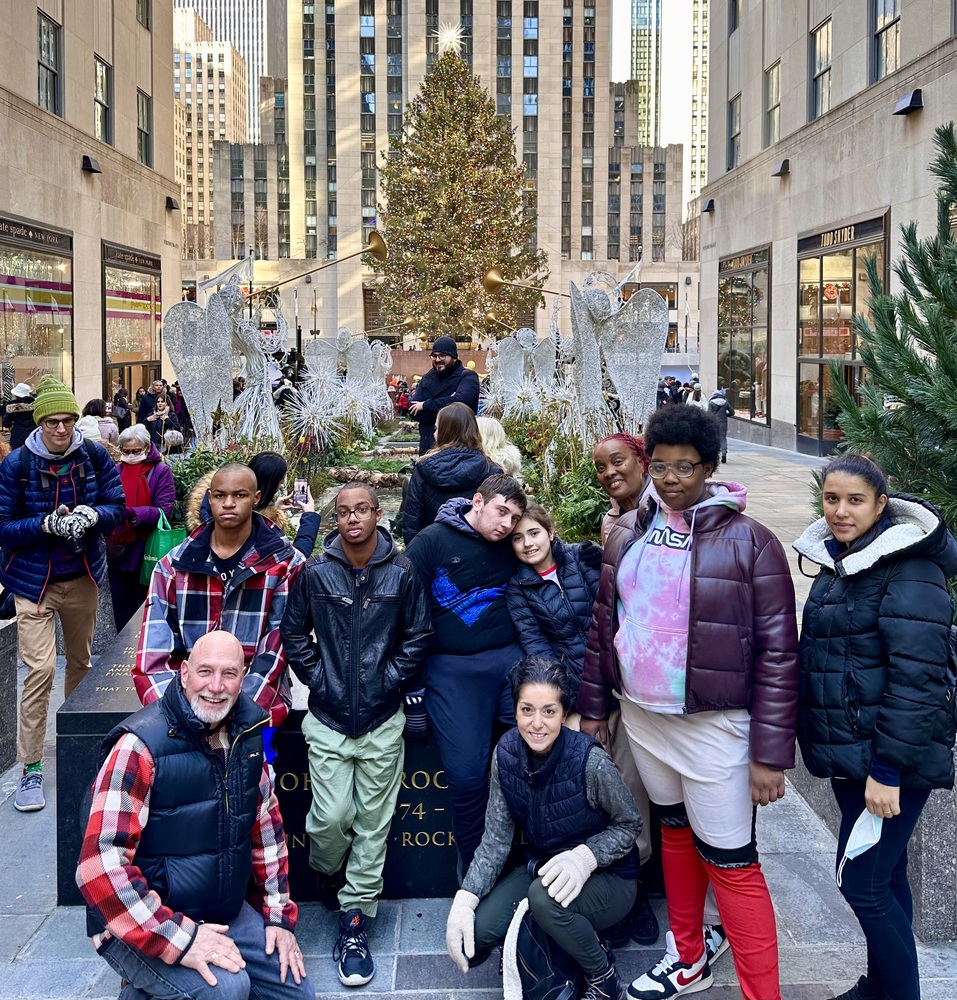 REACH Academy Trip to the MOMA NYC 2022 | REACH Academy